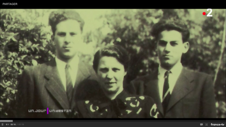 2018/10/07 – « Robert Badinter, un cri de révolte » (France 2 ...