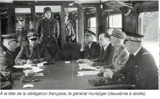 2019/01/27 – Le général Huntziger et « 1940, les secrets de l’armistice ...