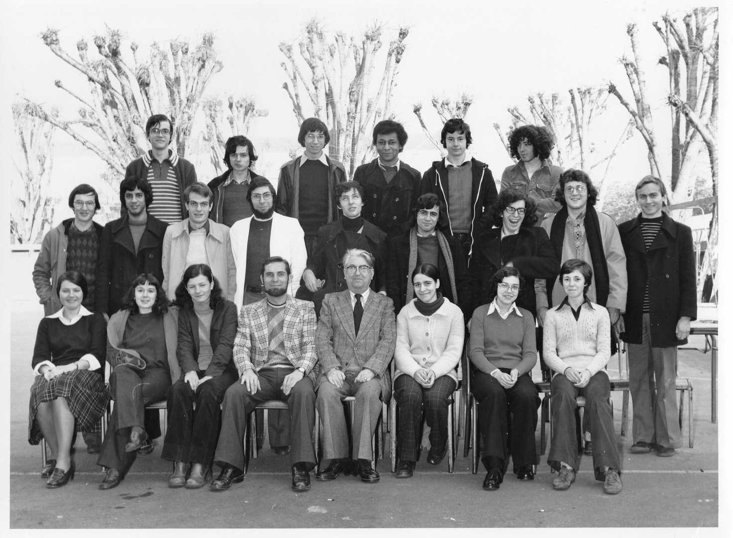 1977-1978 | Georges et les autres