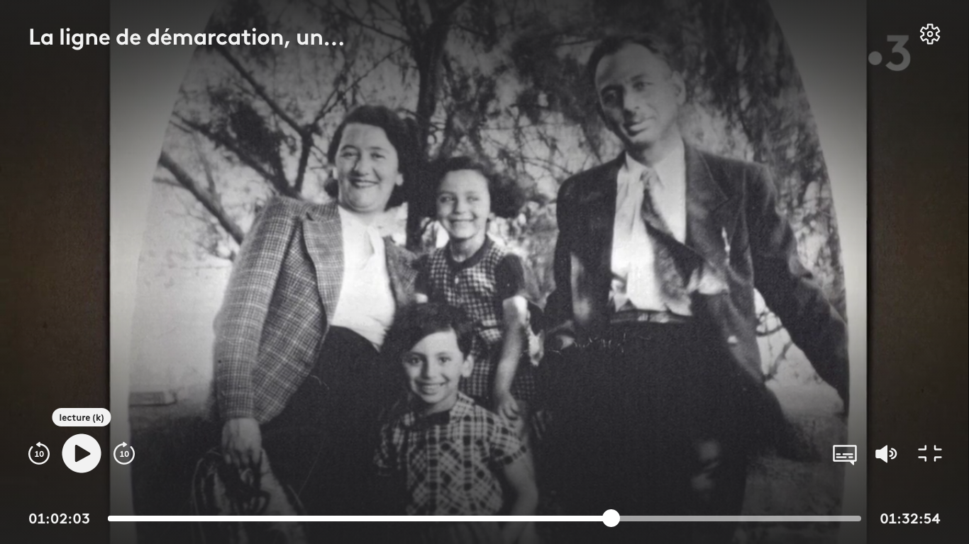 Né en 1935 Victor Haïm | Georges et les autres