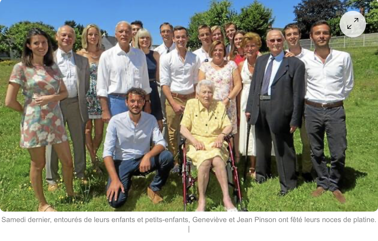 2022/12/21 – Disparition de Jean Pinson (Amicale des Anciens Elèves ...