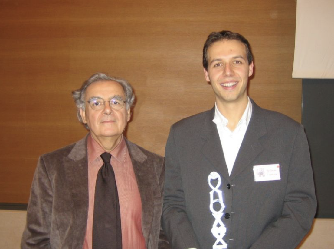 2024/05/06 – L’hommage de Guillaume Terrien à Bernard Pivot (LinkedIn ...